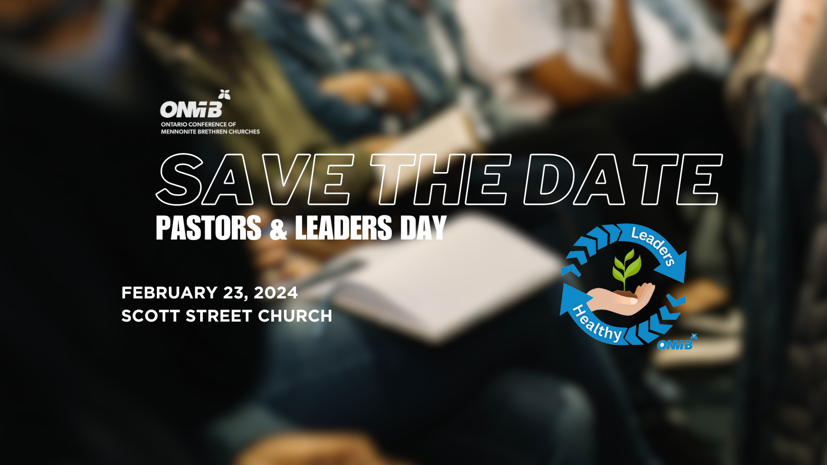 ONMB – Ontario Conference of Mennonite Brethren Churches