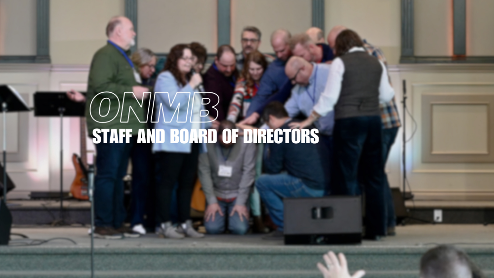 Staff and Board – ONMB