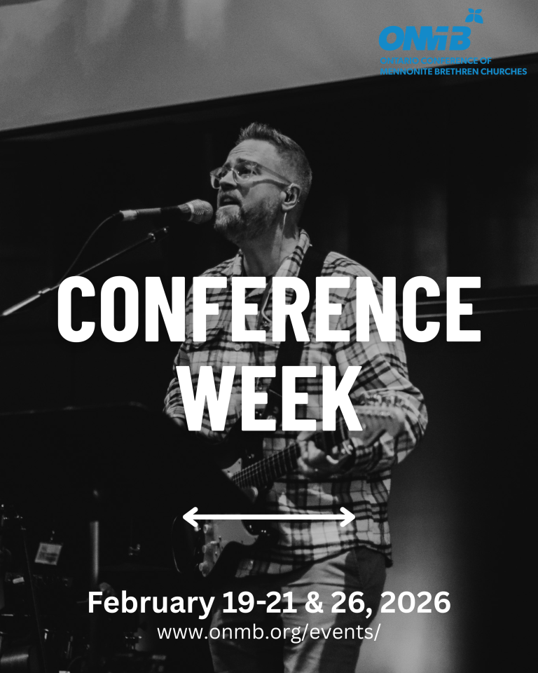 ONMB – Ontario Conference of Mennonite Brethren Churches