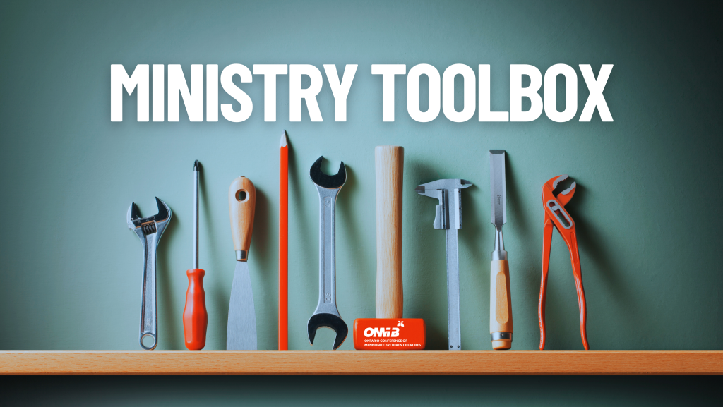Ministry Toolbox – ONMB
