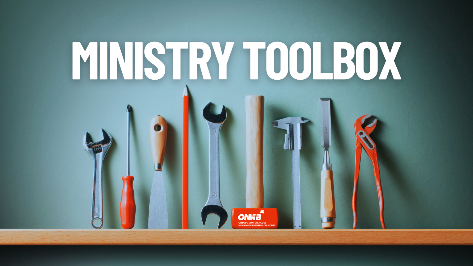 Ministry Toolbox – ONMB