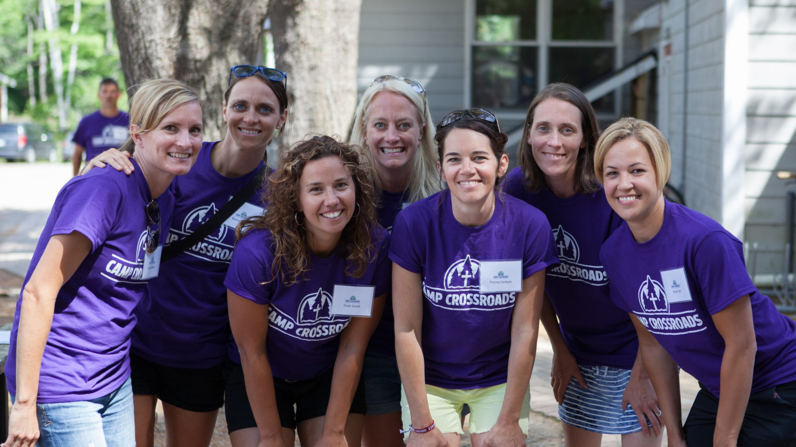 Camp Crossroads – ONMB