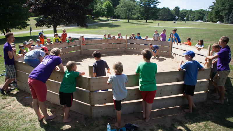 Camp Crossroads – ONMB