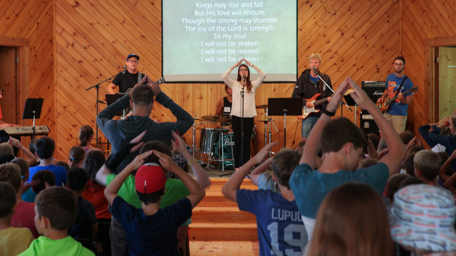 Camp Crossroads – ONMB