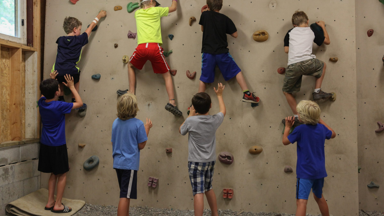 Camp Crossroads – ONMB