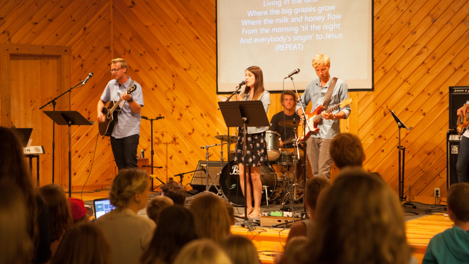 Camp Crossroads – ONMB